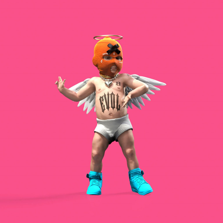 The original Dancing Baby Project