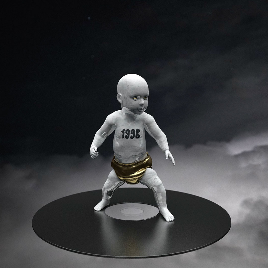 The original Dancing Baby Project — KREATIONSMINISTERN