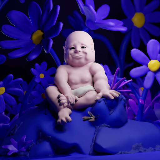 The original Dancing Baby Project — YONK